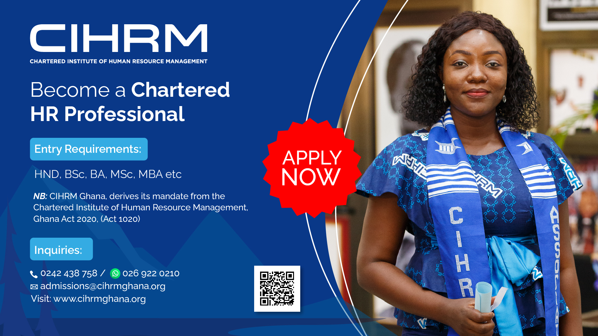 Members in Good Standing - CHARTERED INSTITUTE OF HUMAN RESOURCE ...
